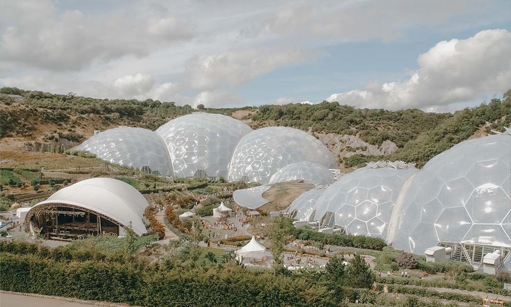 LuxuryTrainTickets.com | Eden Project
